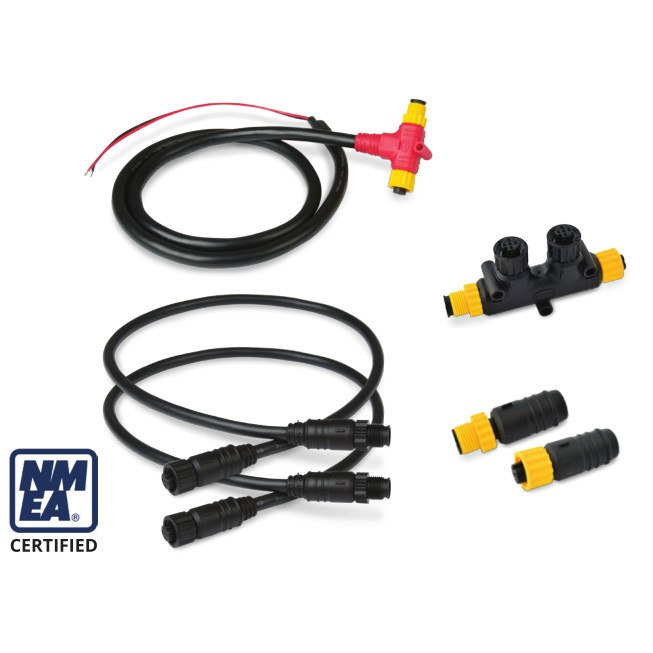 NMEA 2000 Dual Device Starter Kit